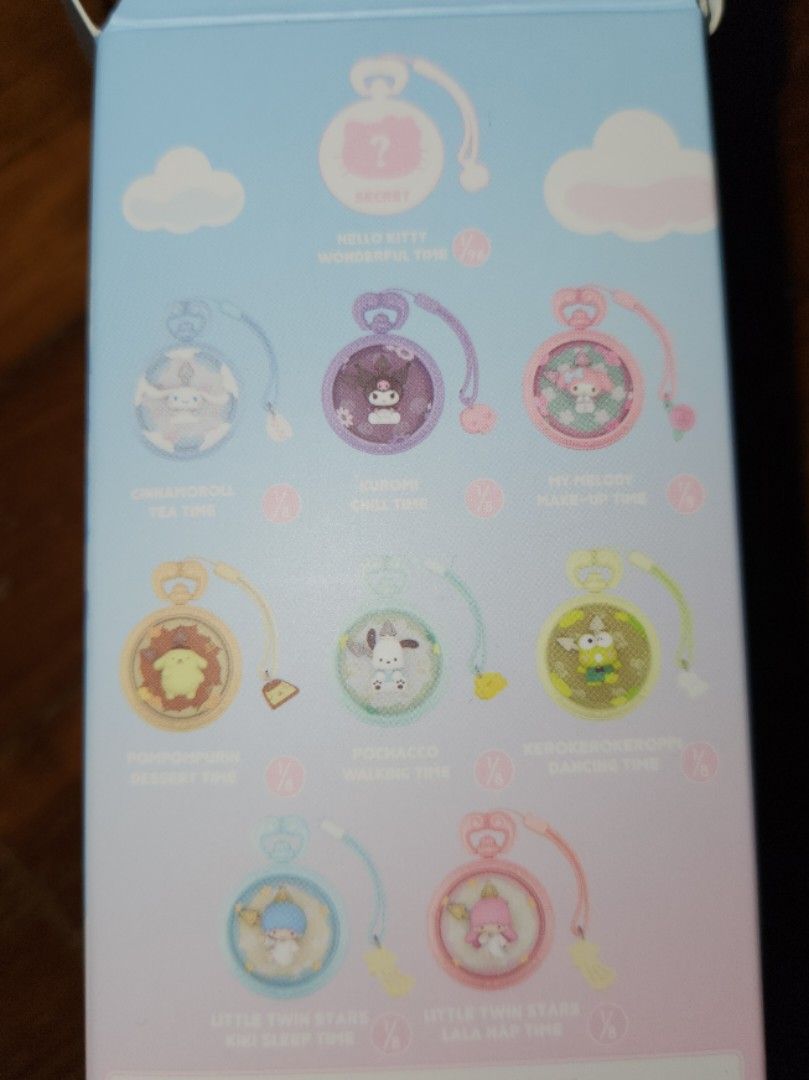 Popmart Sanrio Character (The wonderful time) Pompompurin, Hobbies ...
