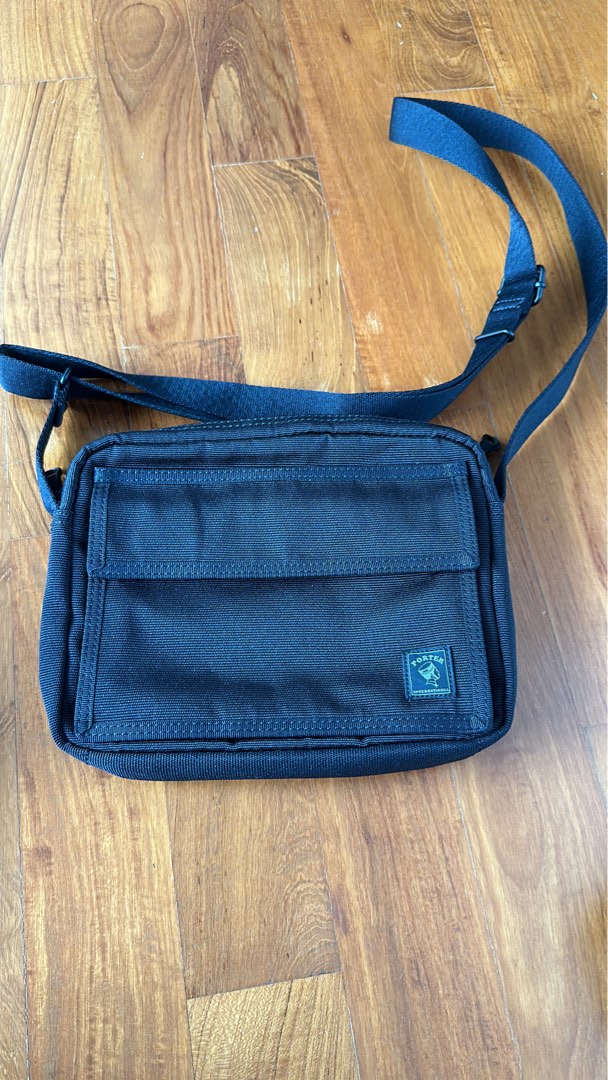 Porter small sling bag, Men's Fashion, Bags, Sling Bags on Carousell