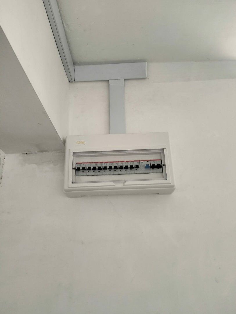 Power trip/Wiring/Electrical items installation, Home Services, Home ...
