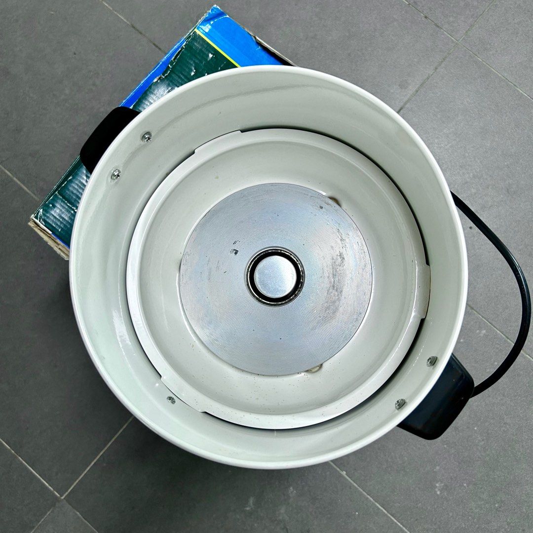 [PowerPac] Rice Cooker 1.8Lwith Aluminium inner pot -PPRC8, TV & Home ...