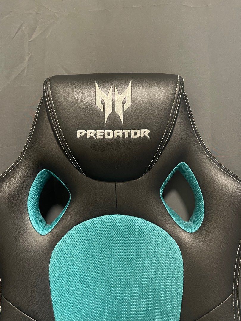 Predator Gaming Chair, Furniture & Home Living, Furniture, Chairs on ...
