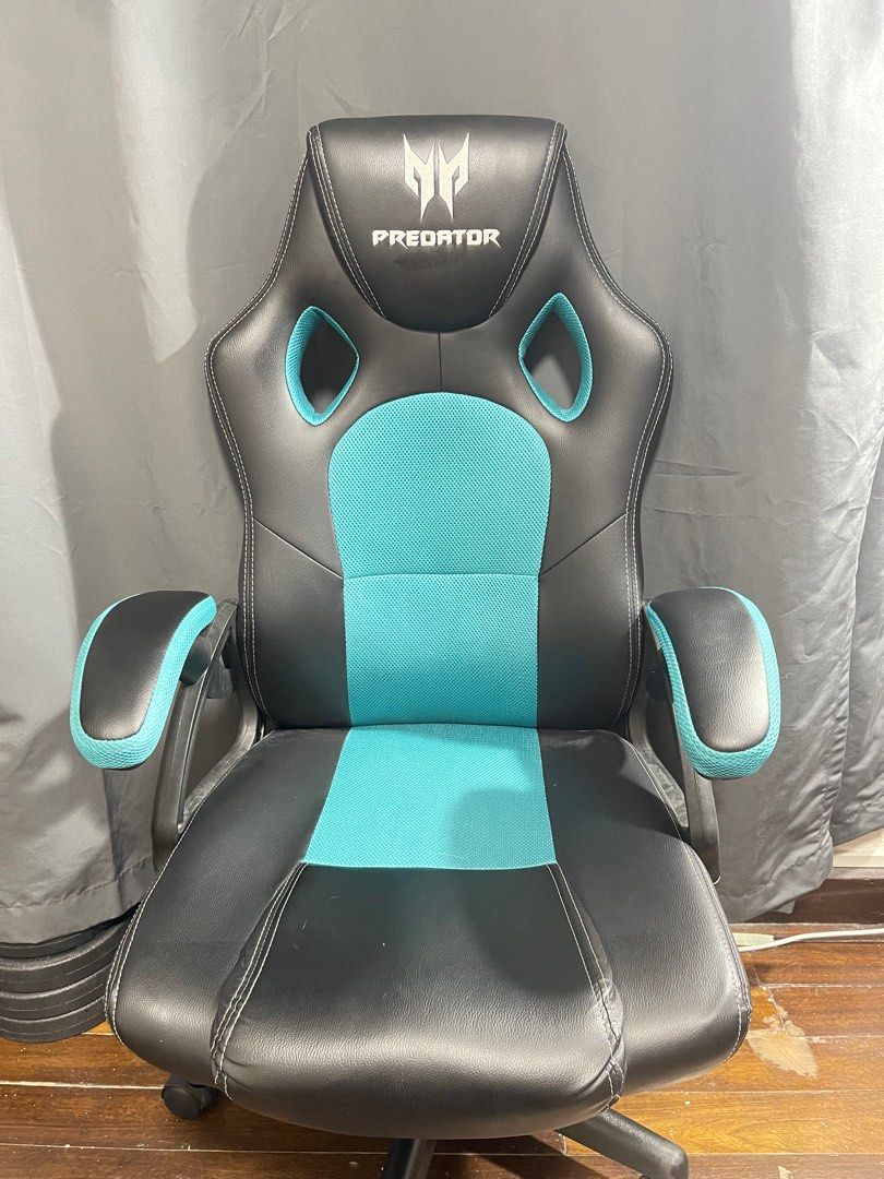 Predator Gaming Chair, Furniture & Home Living, Furniture, Chairs on ...
