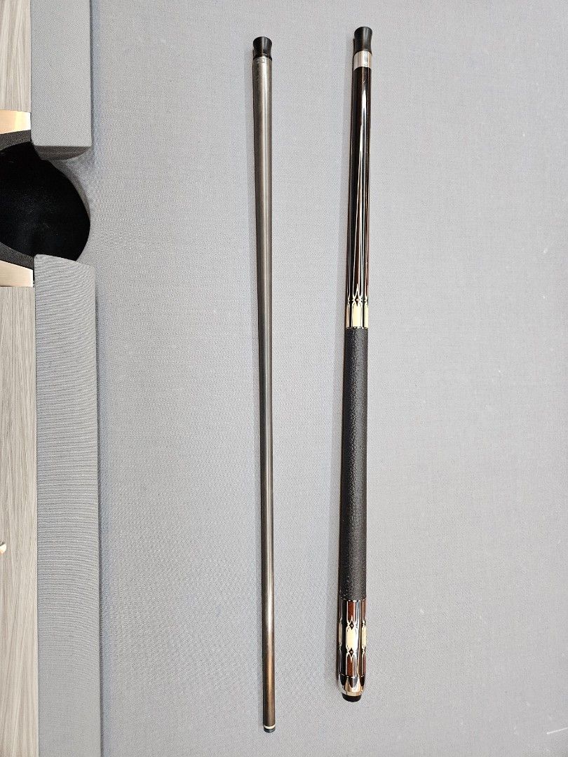 Predator Throne 2-4 cue, Sports Equipment, Sports & Games, Billiards ...