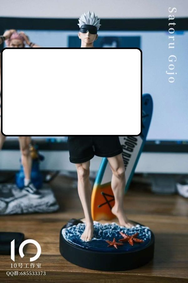 【PRE-ORDER】 10th Studio - Gojo Satoru Jujutsu Kaisen Resin Statue GK ...