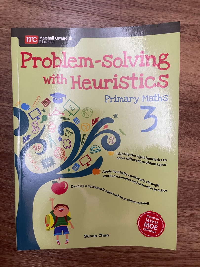 Problem Solving with Heuristics P3, Hobbies & Toys, Books & Magazines ...