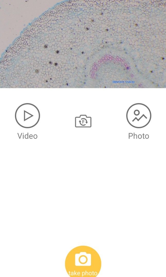 Professional Digital Trinocular HD biological Lab Veterinary Animal ...