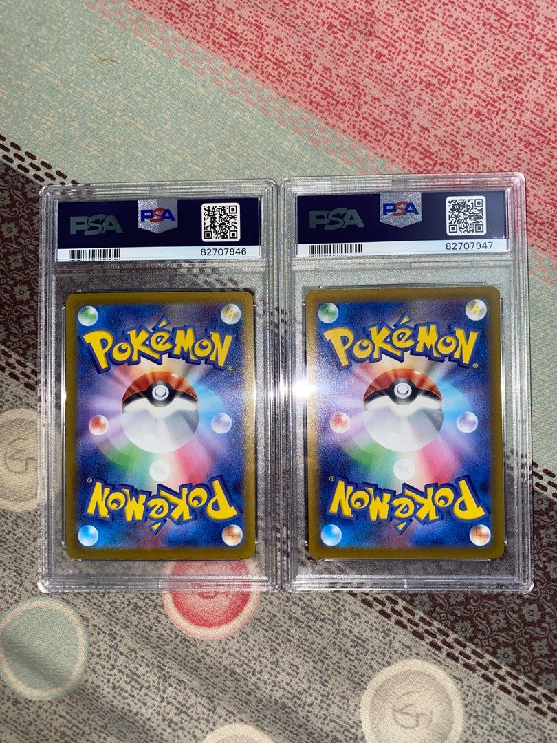 PSA 10 Charizard VSTAR SAR - Pokemon Japanese VSTAR Universe, Hobbies ...