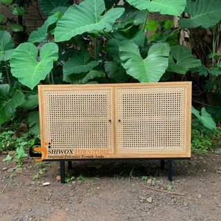 Rak rotan Dijual | Carousell Indonesia