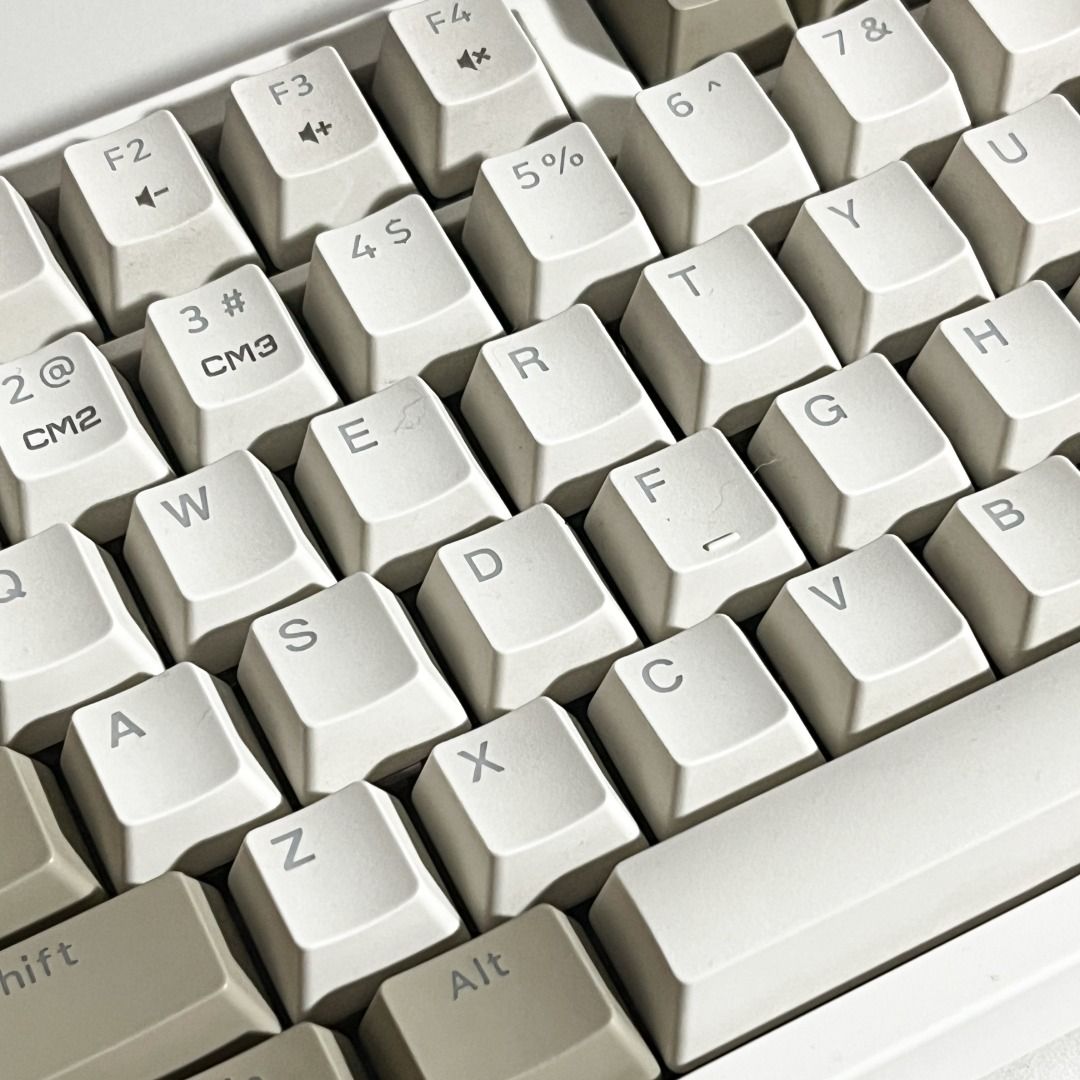 Rakk Ilis RGB Mechanical Keyboard | 96 Key Layout OUTEMU RED SWITCH ...