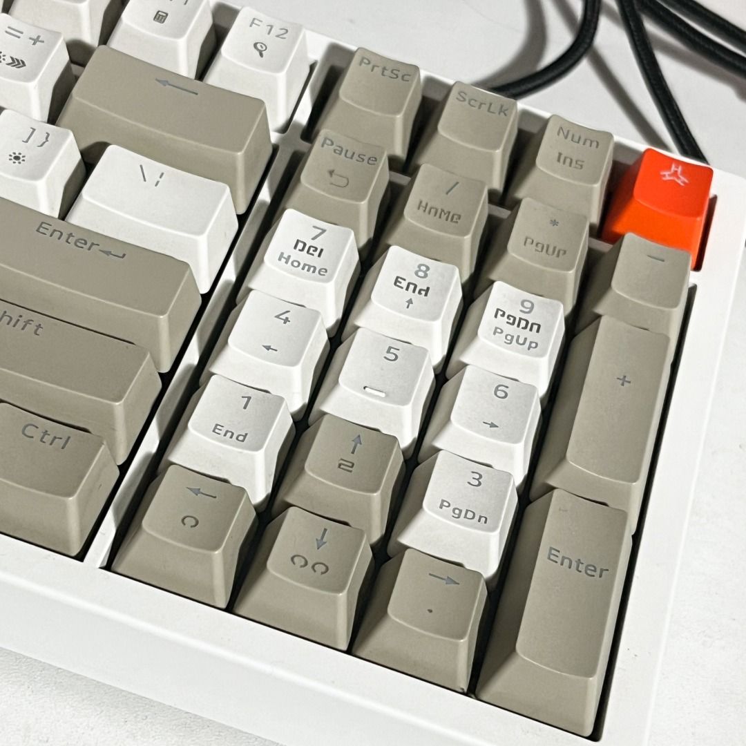 Rakk Ilis RGB Mechanical Keyboard | 96 Key Layout OUTEMU RED SWITCH ...