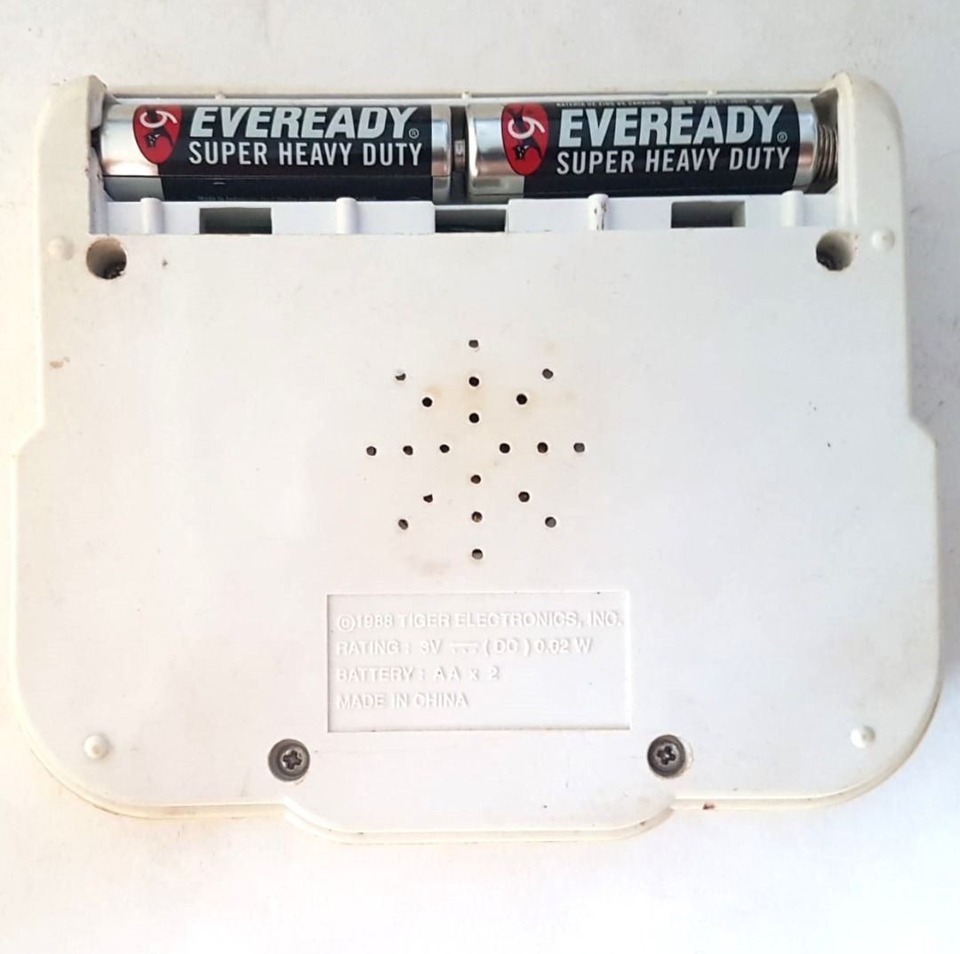 Rare Collectibles, Tiger Electronics Inc, Vintage 1988 Mighty Morphin ...