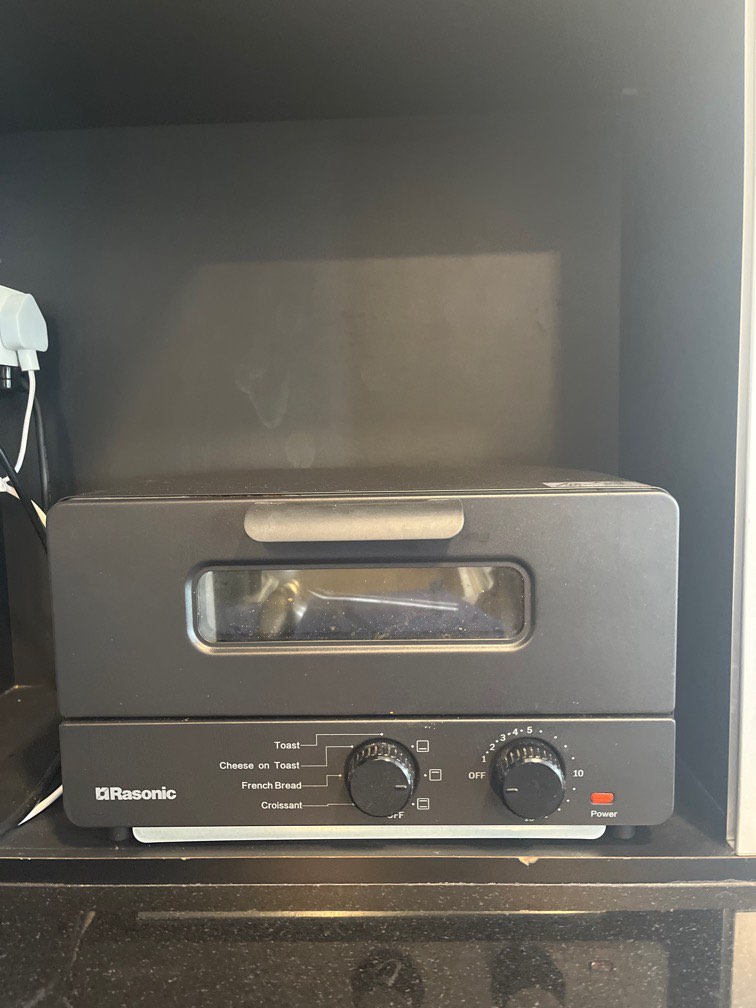 Rasonic Steam Toaster, TV & Home Appliances, Kitchen Appliances, Ovens ...