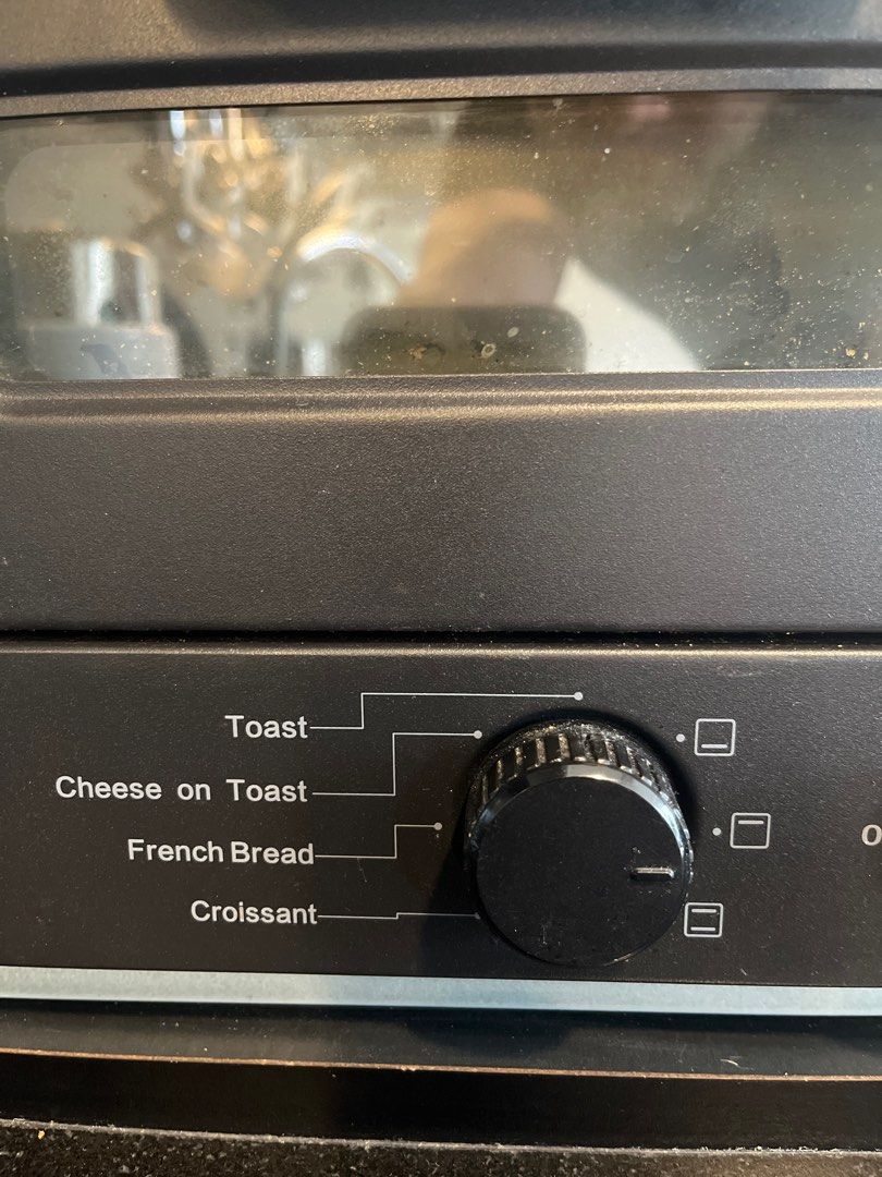 Rasonic Steam Toaster, TV & Home Appliances, Kitchen Appliances, Ovens ...