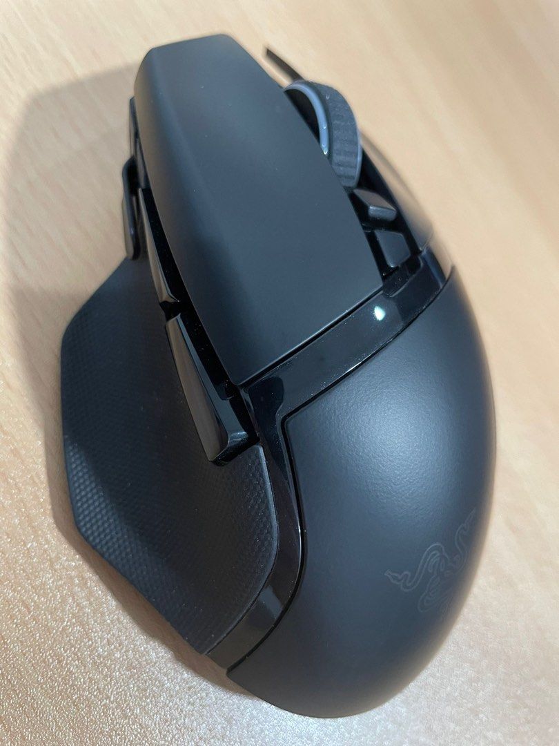 Razer Basilisk Ultimate Mouse, Computers & Tech, Parts & Accessories ...