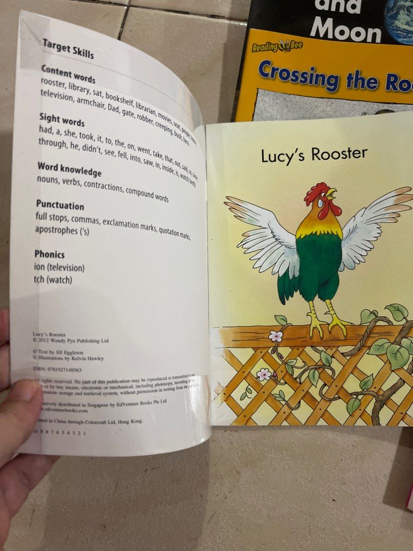 Reading Bee (14 books), Hobbies & Toys, Books & Magazines, Children's ...
