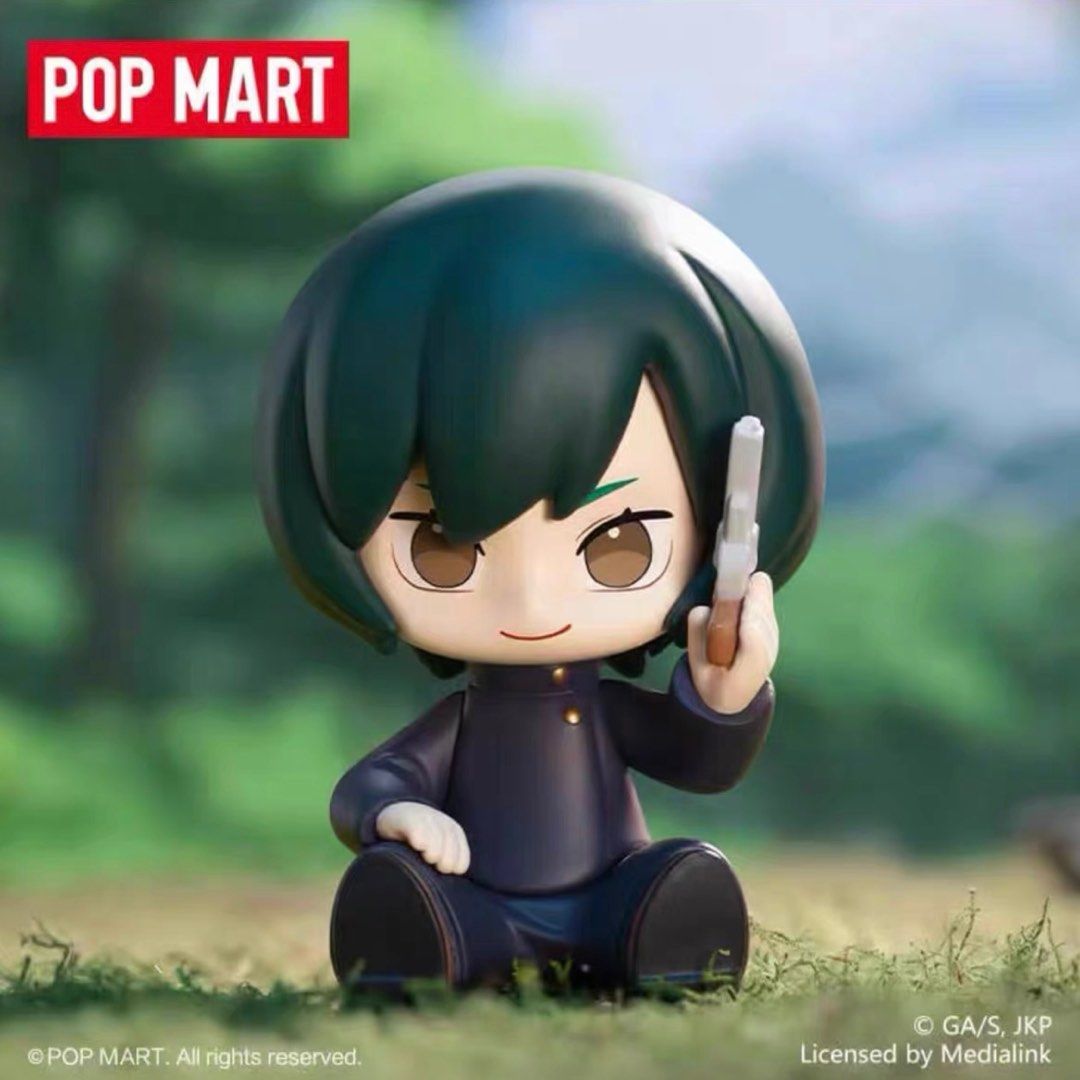 [ready stock] jjk blind box, Hobbies & Toys, Toys & Games on Carousell