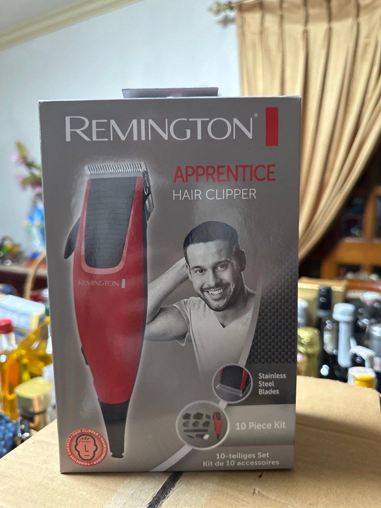 Remington apprentice hair clipper, Beauty & Personal Care, Bath & Body ...