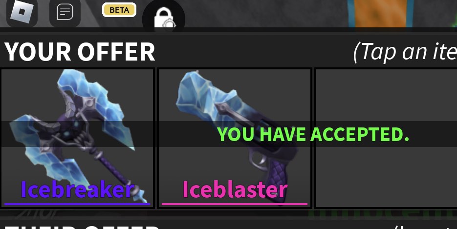 Roblox mm2, Video Gaming, Video Games, Others on Carousell