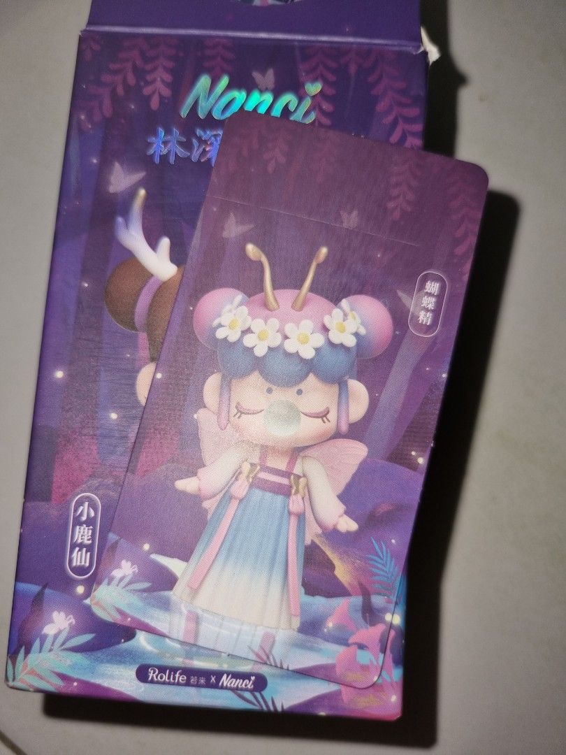 Rolife nanci, Hobbies & Toys, Toys & Games on Carousell