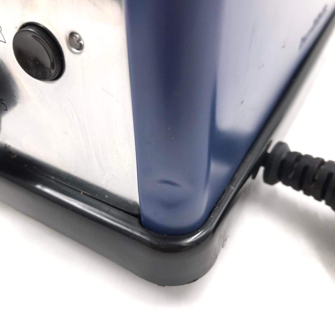 RUSSELL HOBBS RHT74 4-Slice Vintage Toaster ( Navy Blue) 220volts w ...