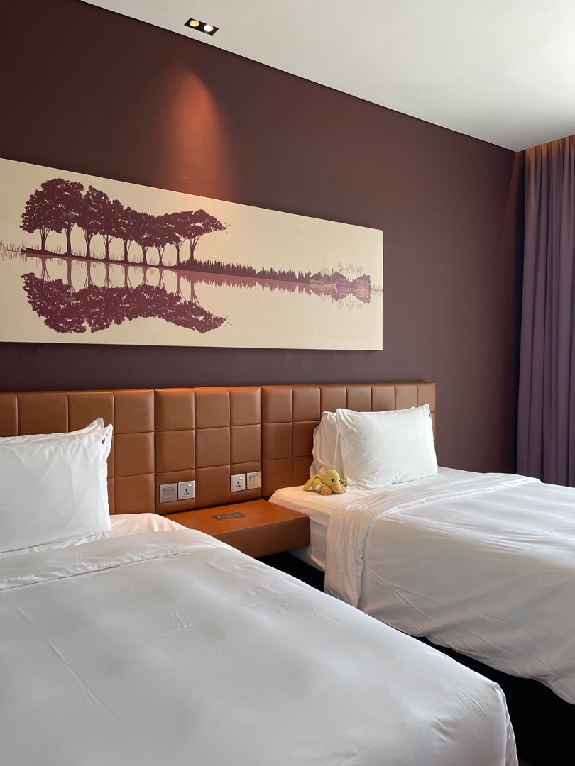 RWS HARD ROCK HOTEL STAYCATION, Tickets & Vouchers, Local Attractions ...