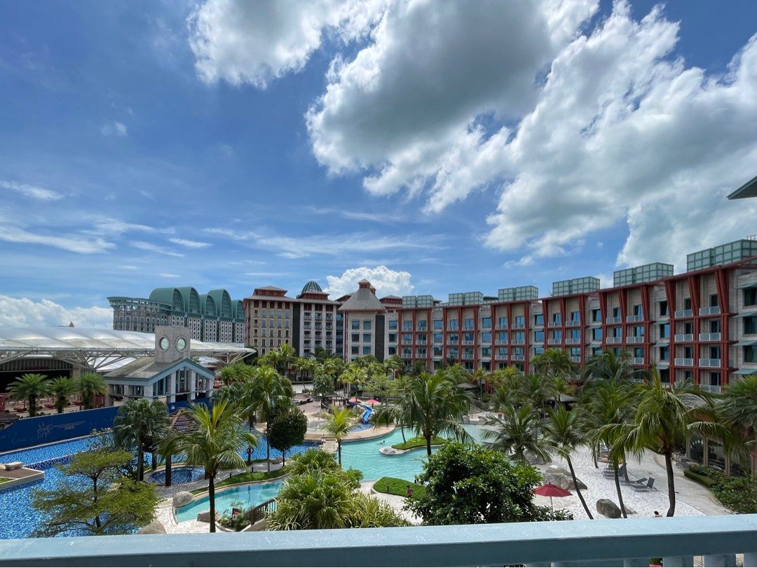 RWS HARD ROCK HOTEL STAYCATION, Tickets & Vouchers, Local Attractions ...