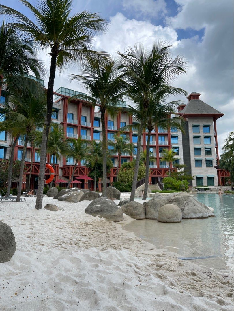 RWS HARD ROCK HOTEL STAYCATION, Tickets & Vouchers, Local Attractions ...