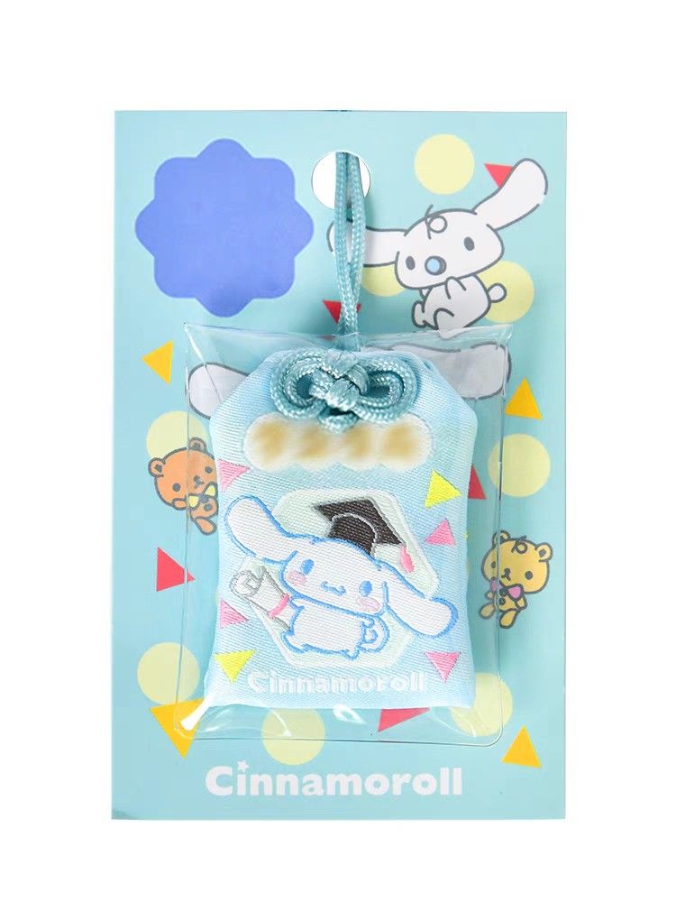 [SANRIO] SANRIO CHARACTERS JAPANESE LUCKY CHARMS FORTUNE CHARMS FULL ...