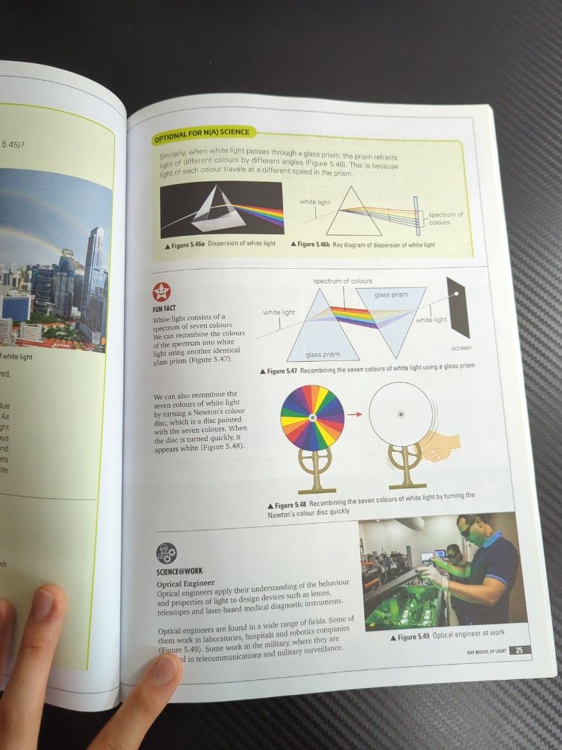 Science for Lower Secondary (Textbook + Activity book), Hobbies & Toys ...