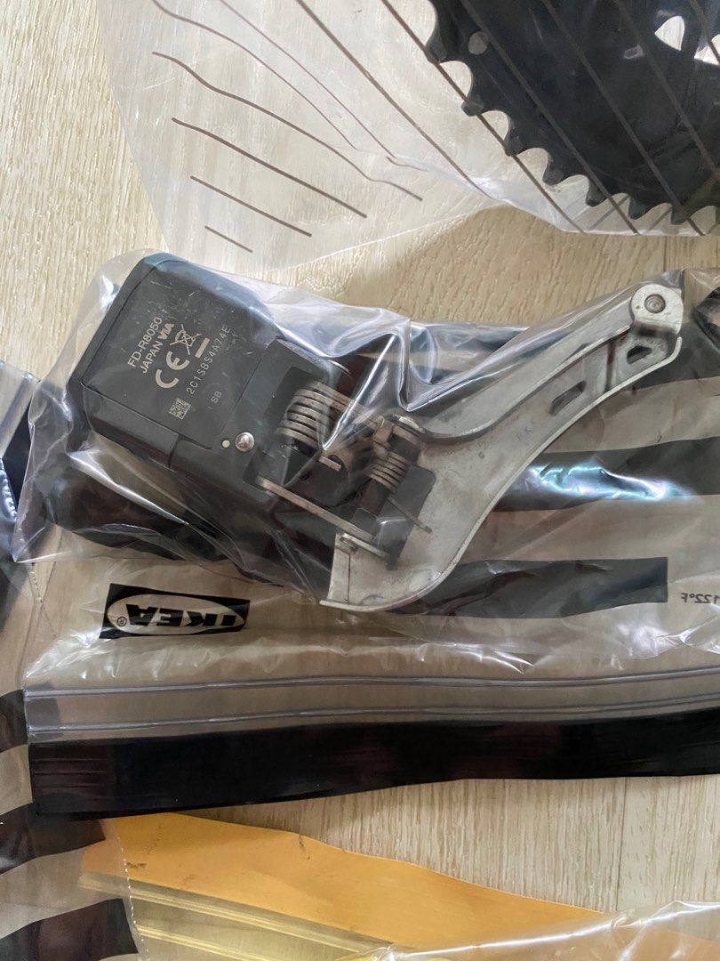 Shimano Ultegra 8050 Di2 groupset 11s, Sports Equipment, Bicycles ...