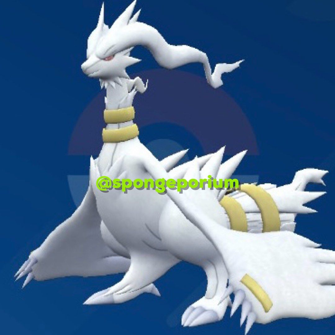 Shiny Reshiram (Pokemon Scarlet & Violet) (Nintendo Switch), Video Gaming, Gaming Accessories ...
