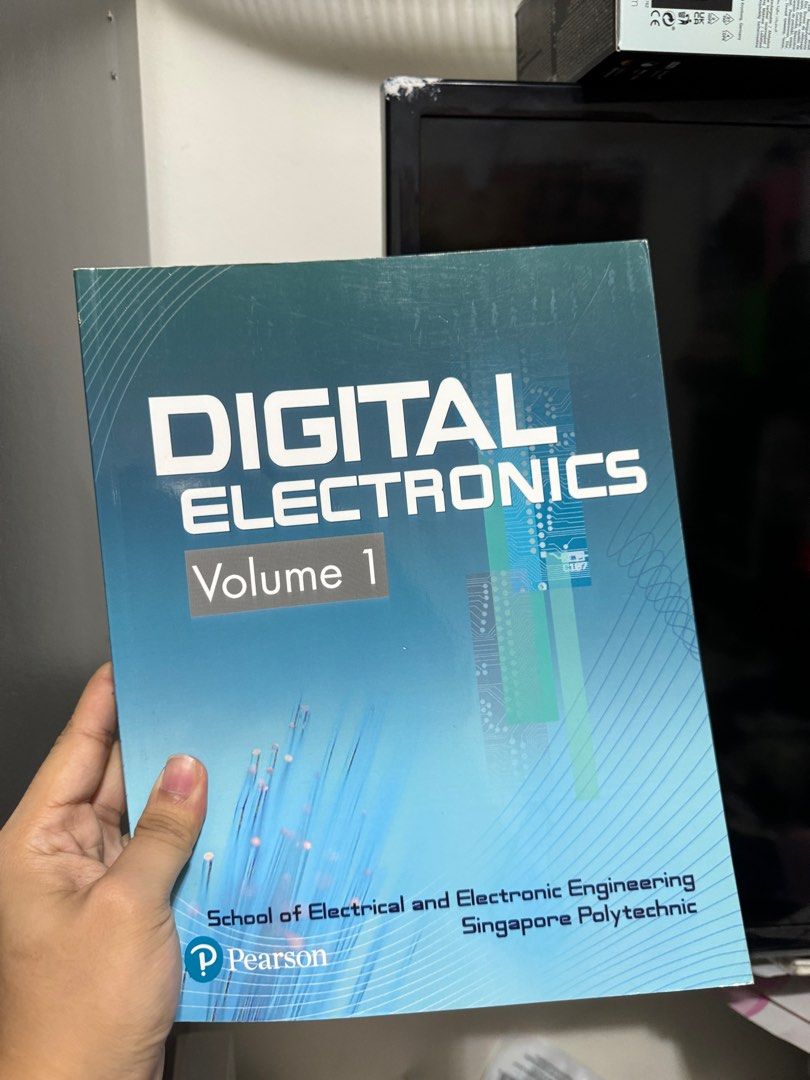 Singapore Poly EEE Starter Pack, Hobbies & Toys, Books & Magazines, Textbooks on Carousell