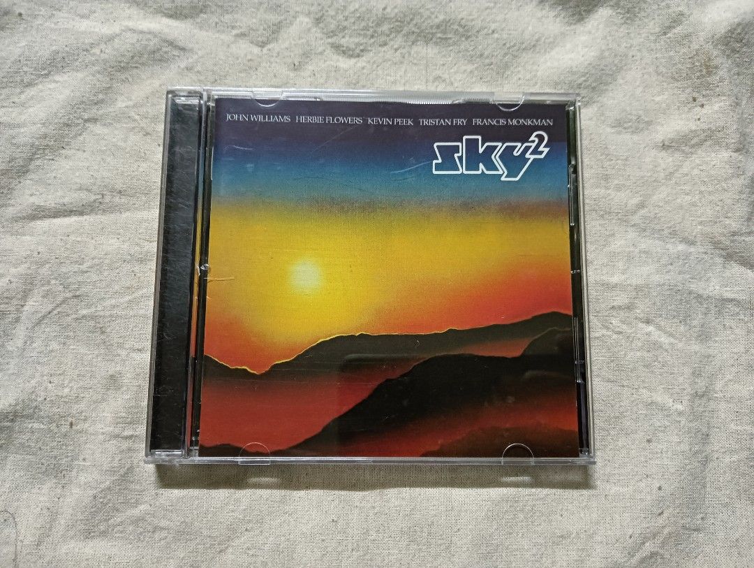 Sky - 2, Hobbies & Toys, Music & Media, CDs & DVDs on Carousell