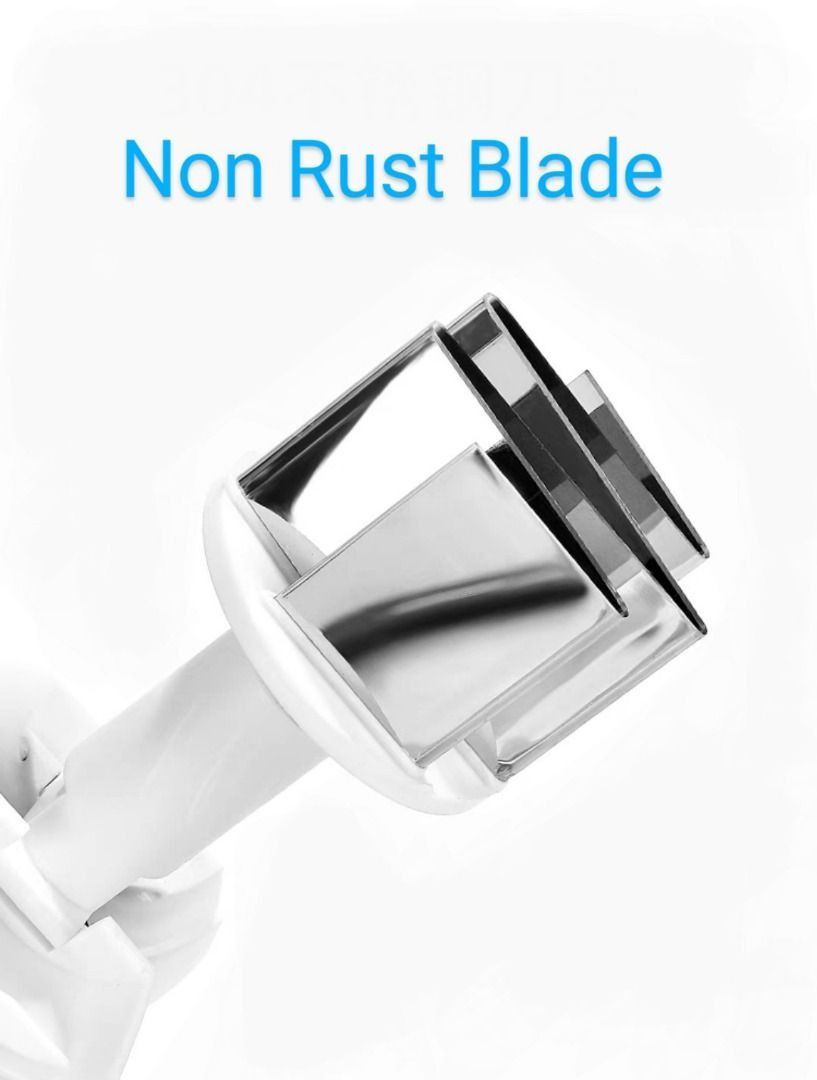 Slap Chop Hand Chopper Shredder Mincer Slicer Cutter Onion Garlic ...