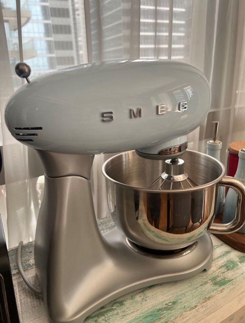Smeg Stand Mixer, TV & Home Appliances, Kitchen Appliances, Hand ...