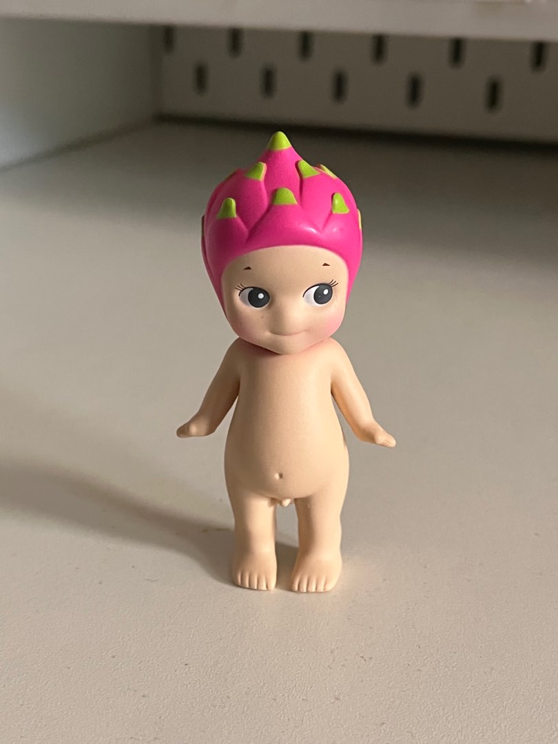 SONNY ANGEL DRAGON FRUIT, Hobbies & Toys, Toys & Games on Carousell