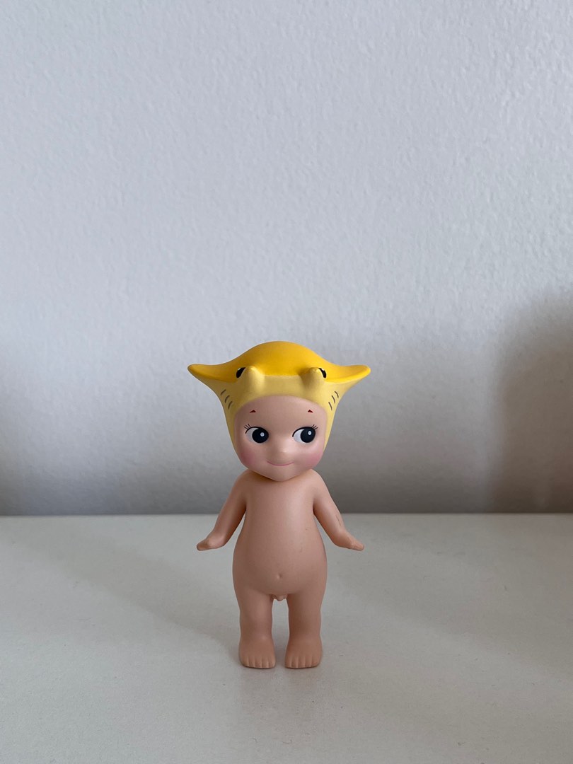 Sonny Angel Manta Ray, Hobbies & Toys, Toys & Games on Carousell