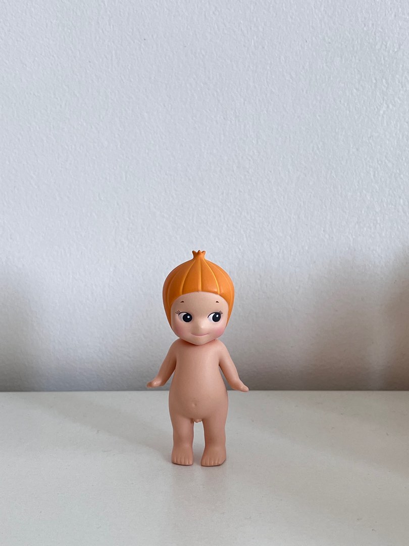 Sonny Angel Onion, Hobbies & Toys, Toys & Games on Carousell