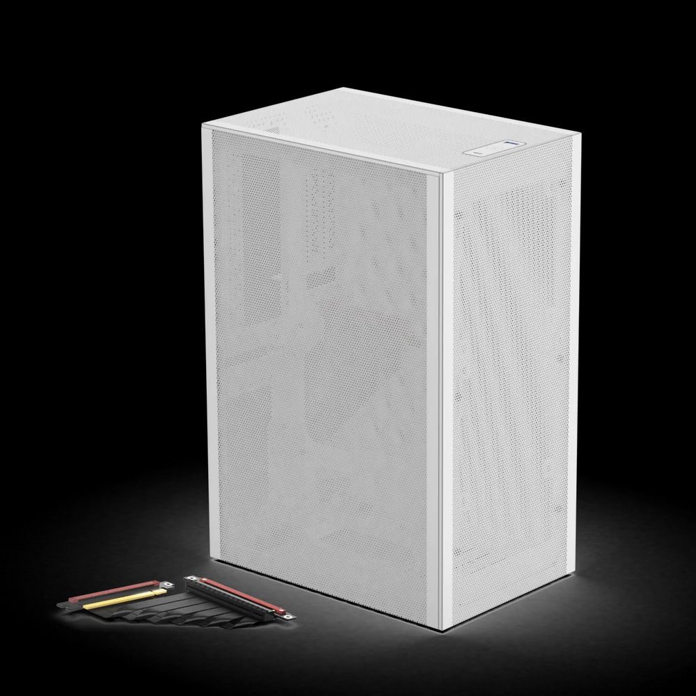 Ssupd Meshlicious Mini Itx Matx Atx Full Mesh With Pcie 4 0 Sff Sfx Computers And Tech Parts