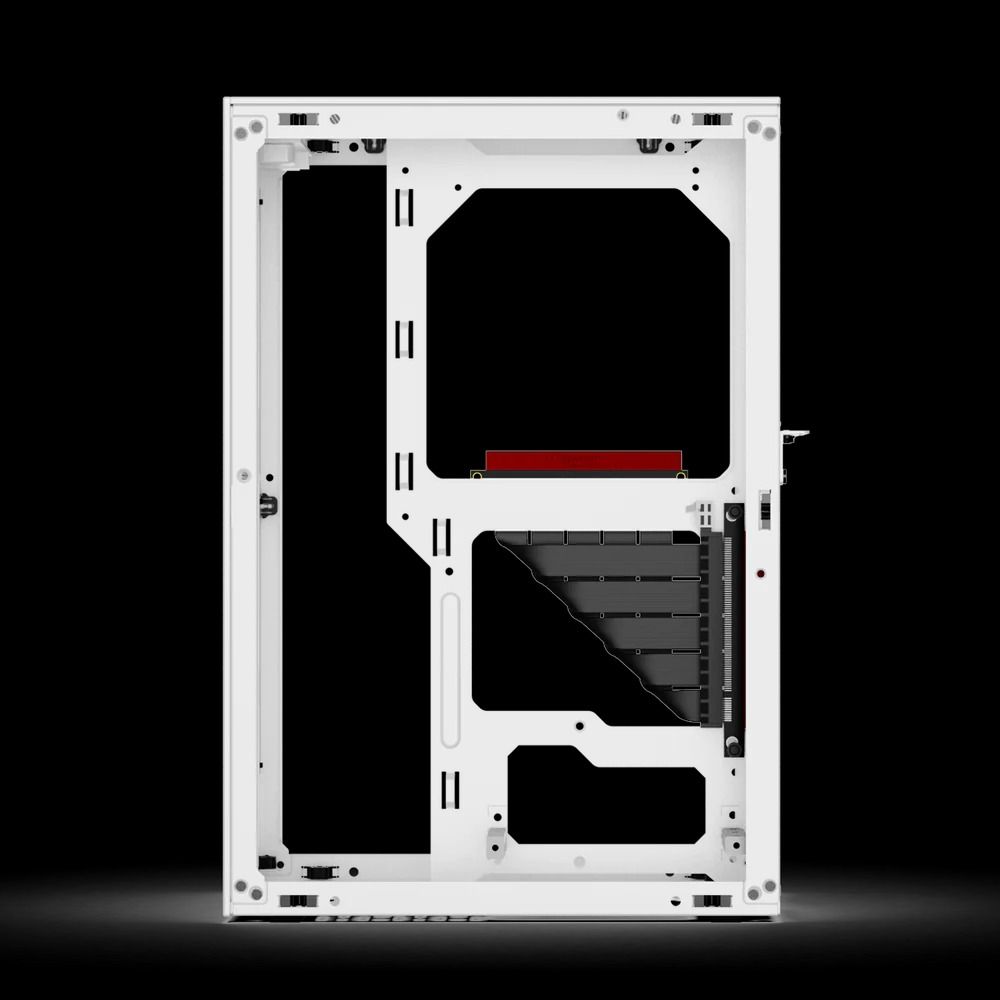 Ssupd Meshlicious Mini Itx Matx Atx Full Mesh With Pcie 4 0 Sff Sfx Computers And Tech Parts