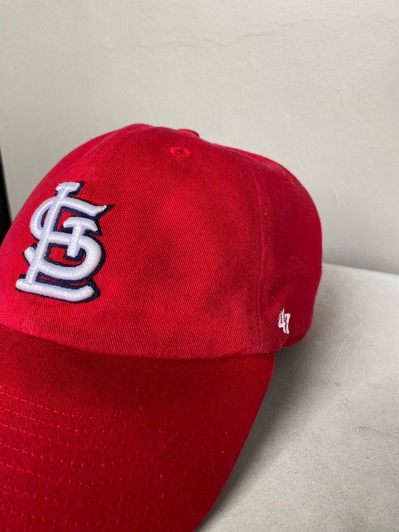 St. Louis Cardinals Cap Adjustable, Men's Fashion, Watches ...