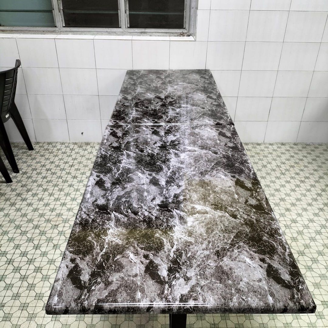 Sticker meja dan kabinet, Furniture & Home Living, Kitchenware ...