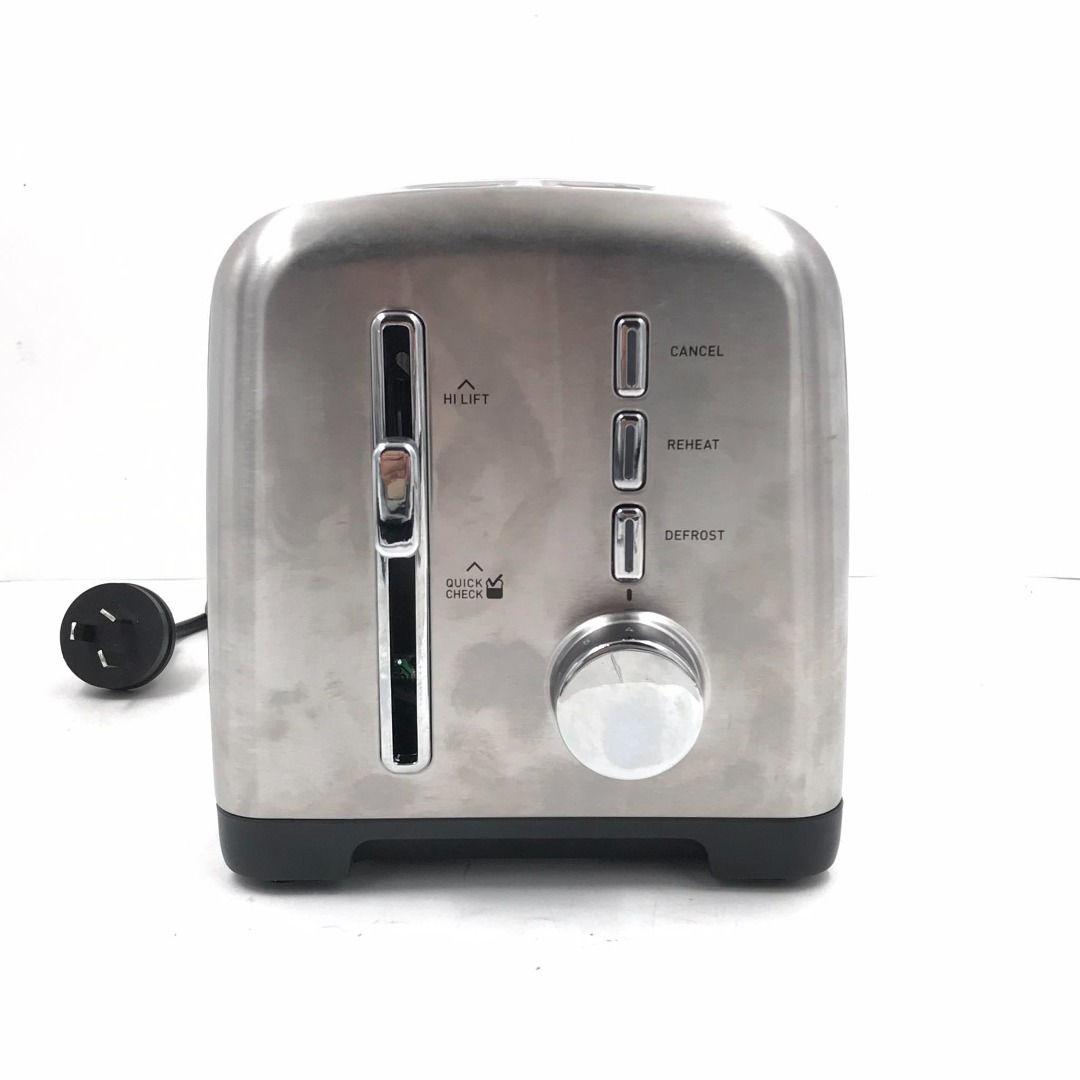 SUNBEAM Fresh Start 2-Slice Toaster, TV & Home Appliances, Kitchen ...