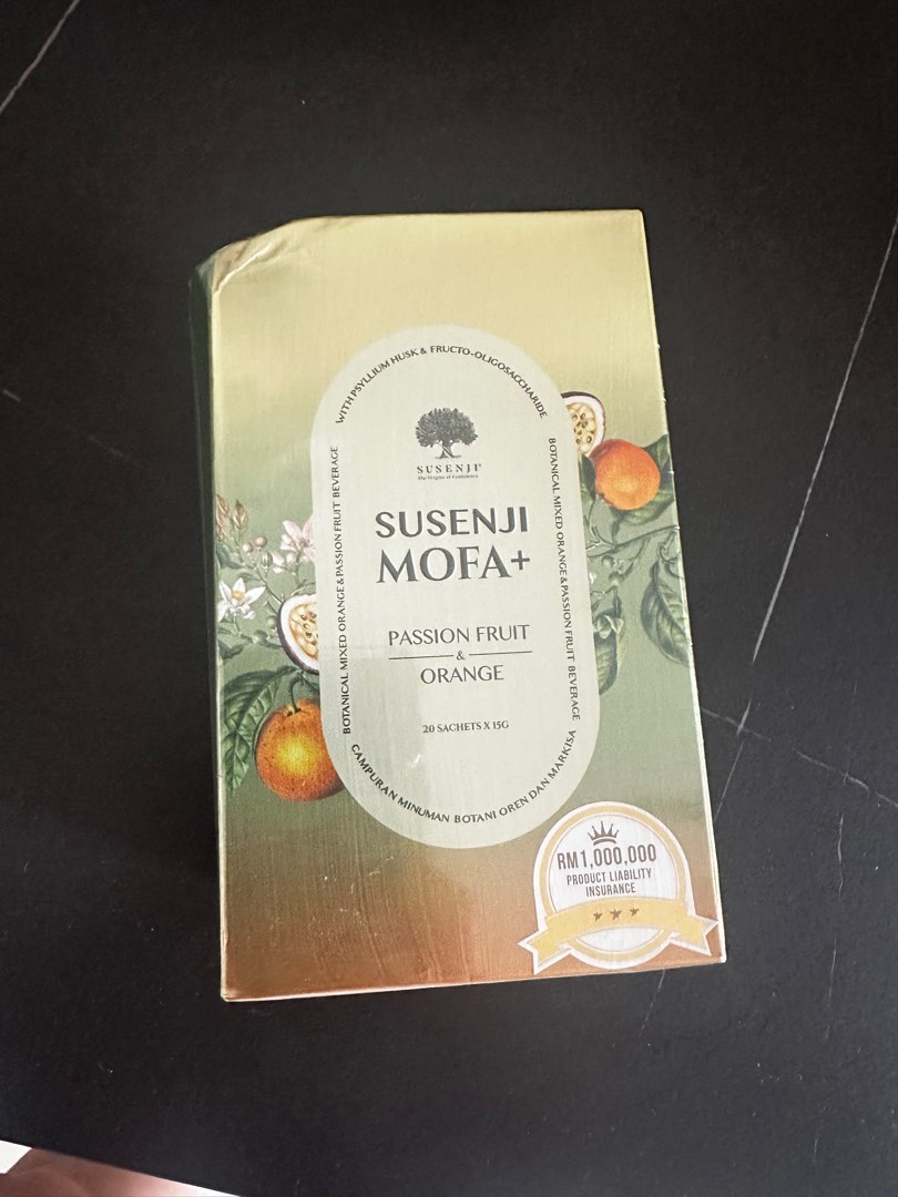 Susenji Mofa+, Health & Nutrition, Health Supplements, Health Food ...