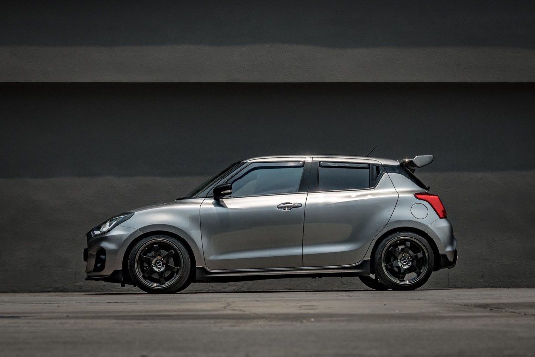 Suzuki Swift Sport Mild Hybrid 1.4 Turbo Standard (M), Cars, Used Cars ...