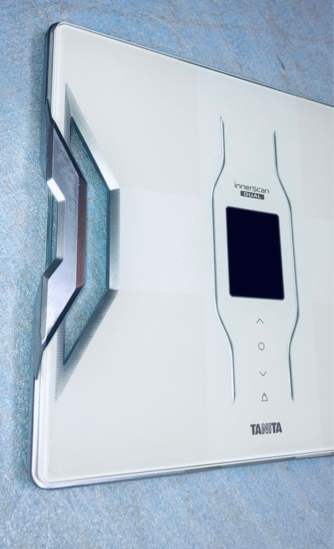 Tanita 智能體脂磅 RD-901 日版 RD-953 innerscan dual 脂肪磅 藍牙連手機 電子磅 SMART Body Composition Scale, 健康及營養食用 ...