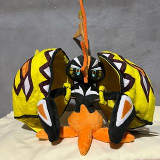 Lurantis Pokemon Plush, Hobbies & Toys, Toys & Games on Carousell