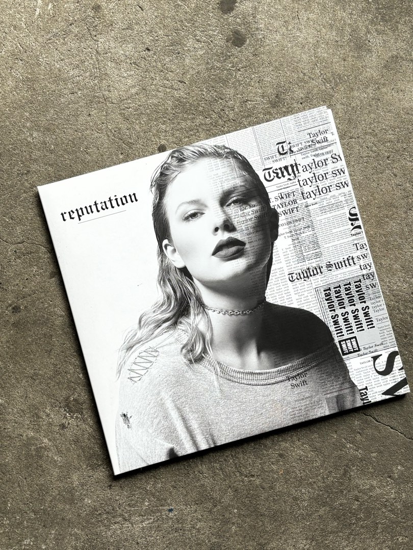 Taylor Swift Vinyl, Hobbies & Toys, Music & Media, Vinyls on Carousell