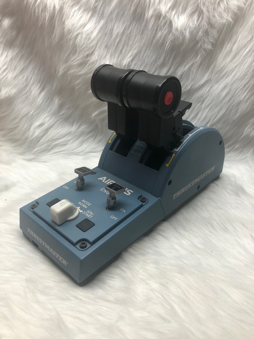 TCA Quadrant Airbus Edition, Video Gaming, Gaming Accessories ...