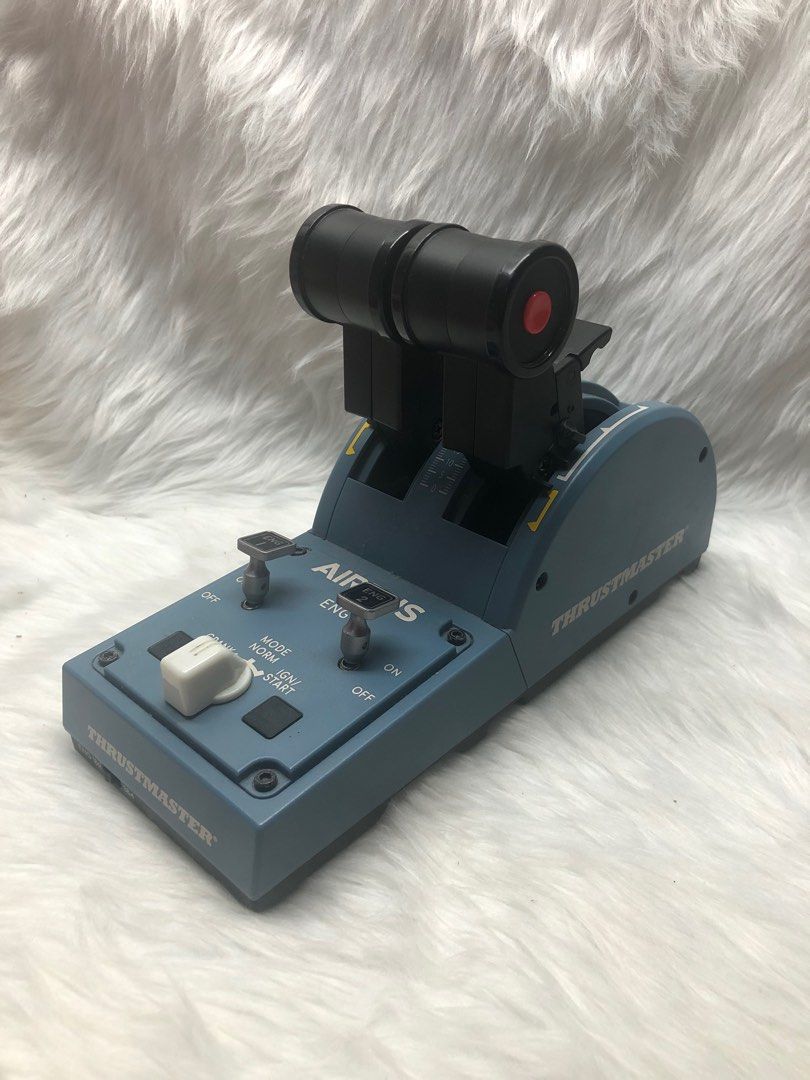 TCA Quadrant Airbus Edition, Video Gaming, Gaming Accessories ...